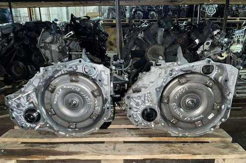 Контрактная АКПП U661F Lexus RX200t NX200t