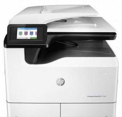 HP PageWide Managed P77740dn на запчасти