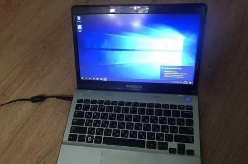 Нетбук samsung np305u1a