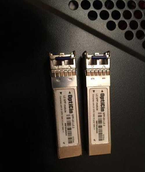 SFP модули OptiCin SFP-SX.LC.2