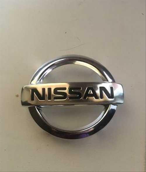 Nissan Кашкай лого