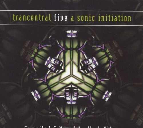Mark Allen - Trancentral Five - 1996