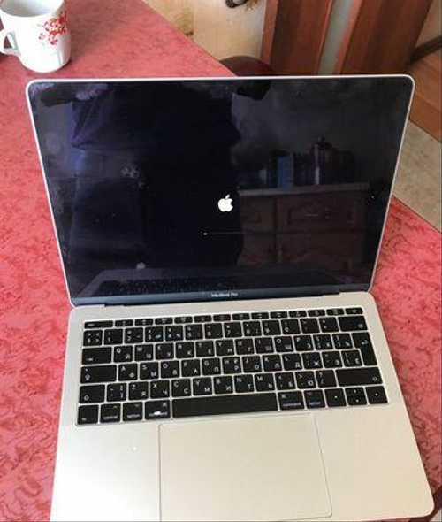 Продам macbook pro A1708 по запчастям