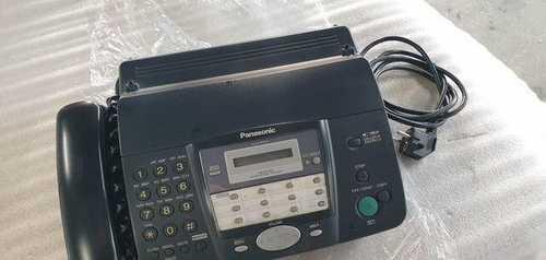 Телефон-факс Panasonic KX-FT914