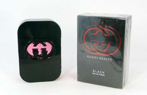 Gucci - Guilty Black - 75 ml