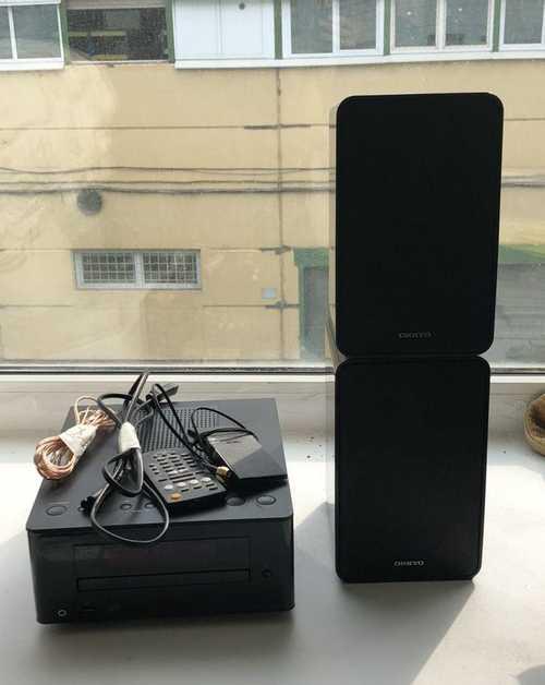 Музыкальный центр onkyo