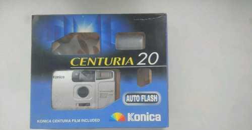 Фотоаппарат плёночный Konica centuria 20