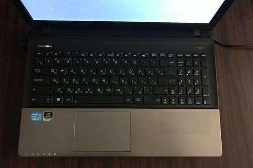 Ноутбук Asus k55vj