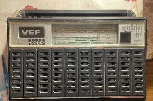 Радиоприемник VEF Spidola 232