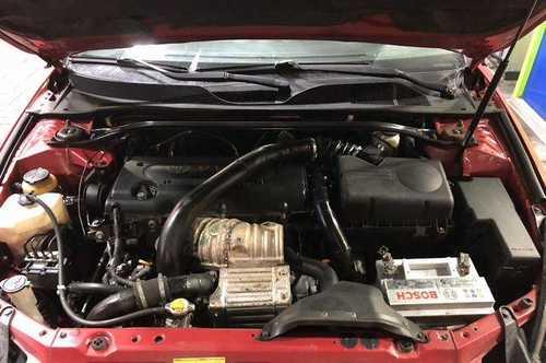 Турбокит RB20 на Camry 30 2.4 2AZ-FEE