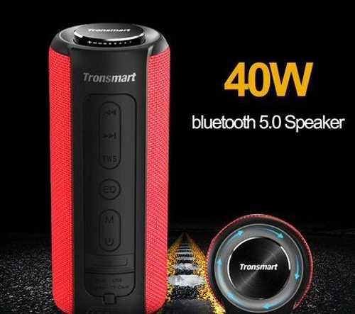 Новые Bluetooth колонки Tronsmart Element T6 Plus
