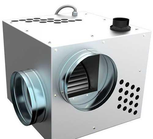 Каминный вентилятор KOM II 400 dospel