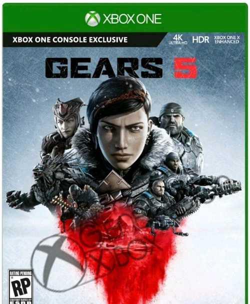 Gears 5 / Xbox One