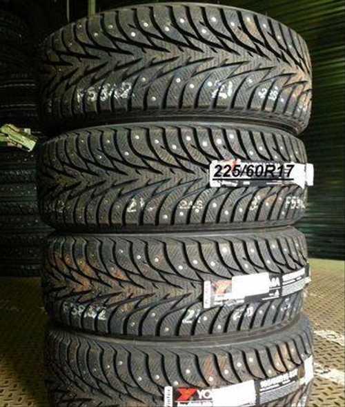 Новые 225/60R17 103T Ice Guard IG35 шип Yokohama