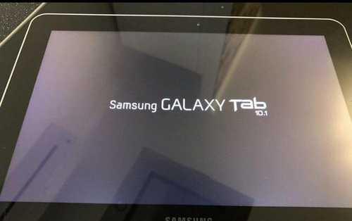 Планшет samsung Galaxy GT-P7500 64Gb 3G чер/бел
