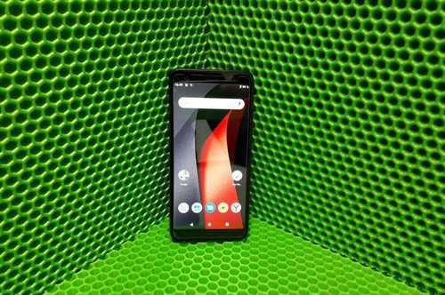 Телефон BQ Aura Black Vibes 6022G