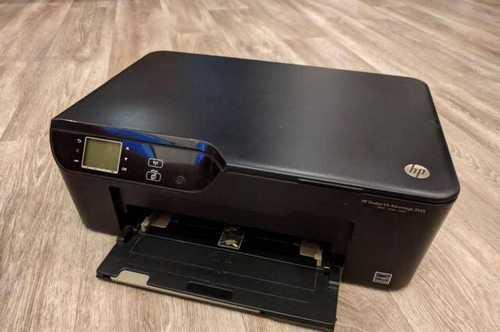 HP Deskjet 3525 и HP Photosmart Plus B210b