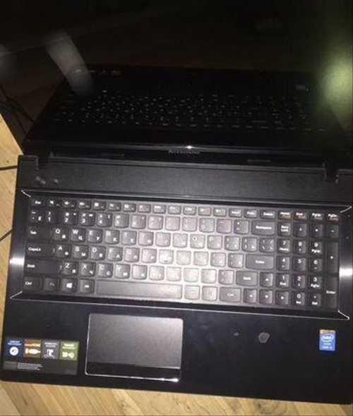 Ноутбук lenovo g510
