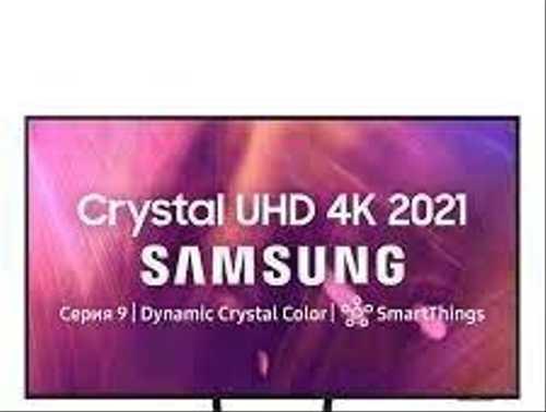Телевизор Samsung UE55AU9000 4К smart (новый)
