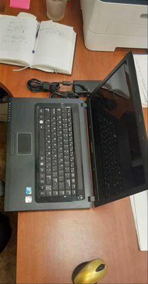 Samsung NP - R522H