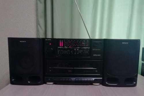 Магнитола sony cfs-rw280s