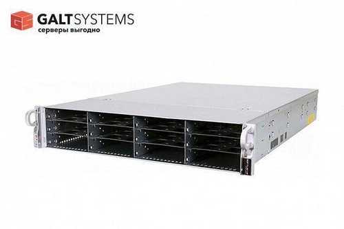 Сервер Supermicro SYS-6027R SC-826