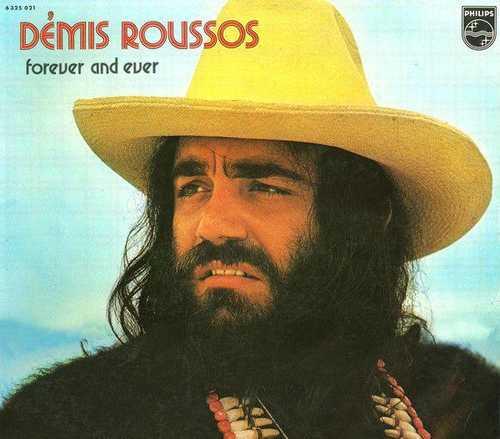 2 фирменных винила Demis Roussos 1973, 76