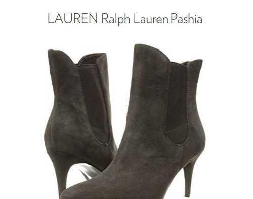 Ботильоны lauren Ralph Lauren разм 41