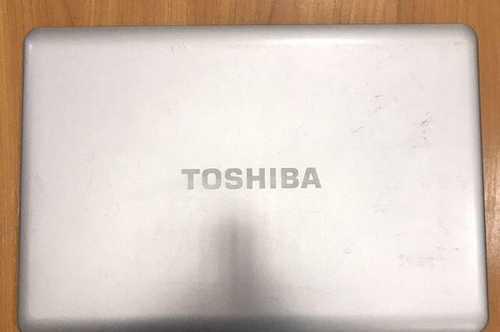 Запчасти для Toshiba Satellite L500