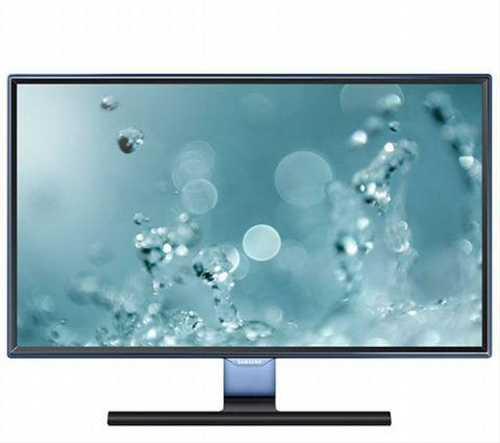 Монитор 24" SAMSUNG S24E390HL PLS LED 1920x1080 4m