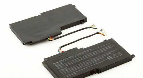 Аккумулятор PA5107U-1BRS, PA5107U к Toshiba L40, L