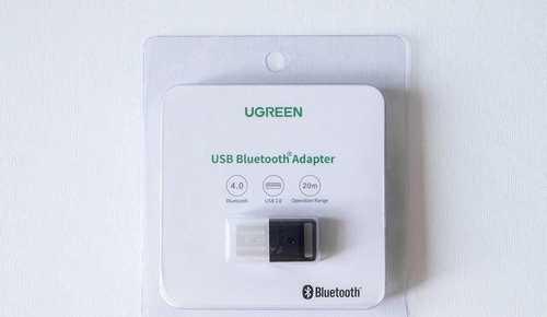 USB Bluetooth Адаптер v4.0 uGreen
