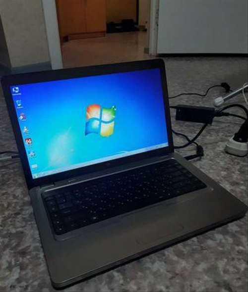 HP Pavilion G62