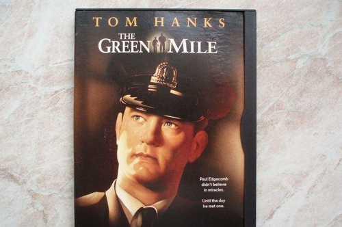 Коллекционное Подарочное изданиеDvd The Green Mile