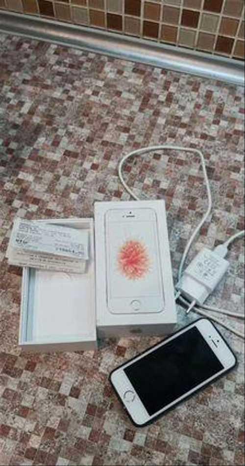 Продам iPhone 5se