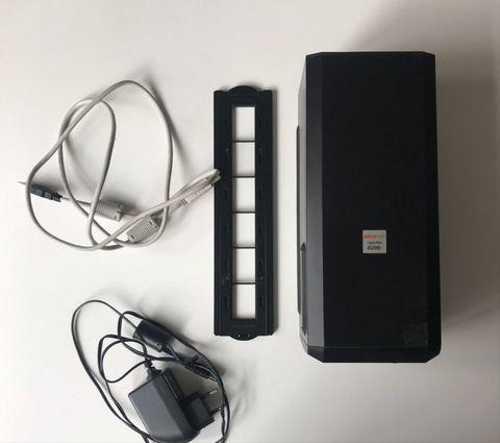 Сканер Plustek opticfilm 8200i
