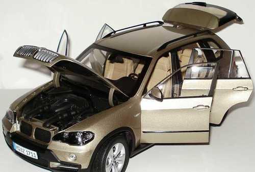 BMW X5 E70 4.8i