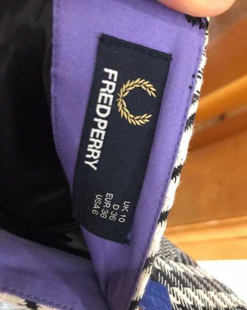 Юбка Fred Perry оригинал