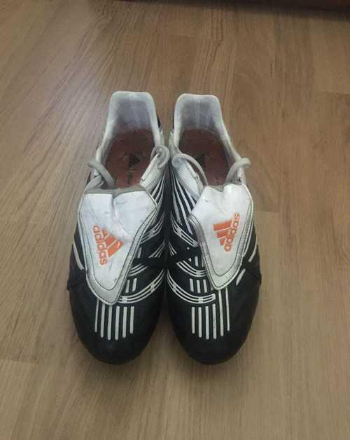 Adidas predator absolado TRX Fg (2006 год)