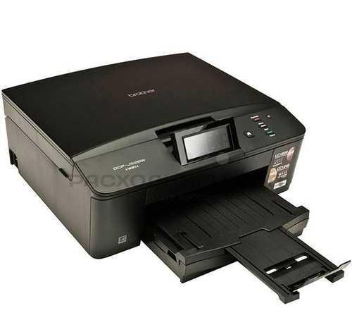Мфу brother j525w