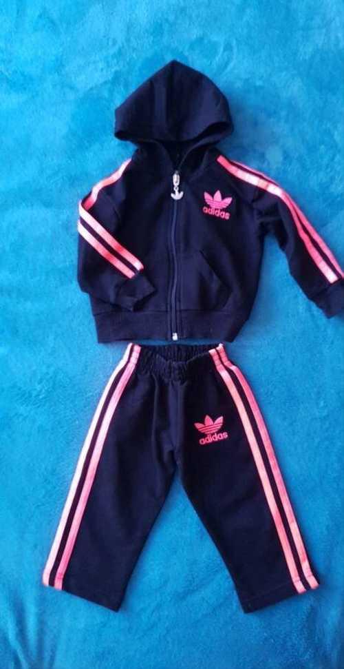 Спортивный костюмчик Adidas