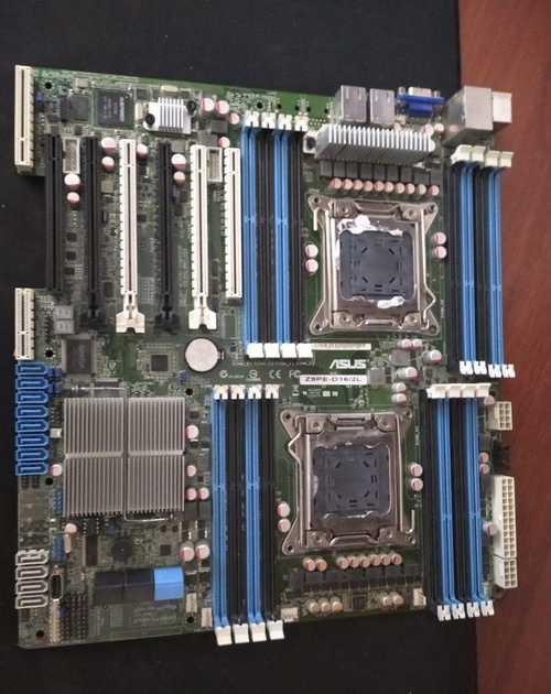 Asus z9pe-d16/2l