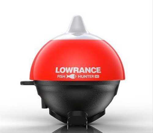 Эхолот Lowrance FishHunter PRO