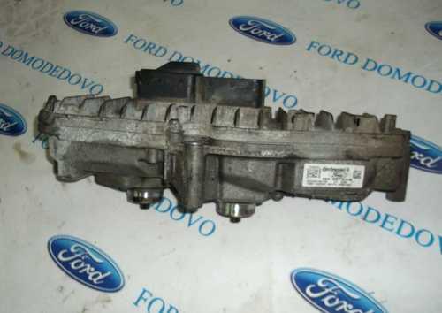 Эбу ркпп на Ford Focus 3 1.6