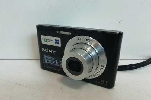 Фотоаппараты Цифровые Sony Cyber-shot DSC-W330