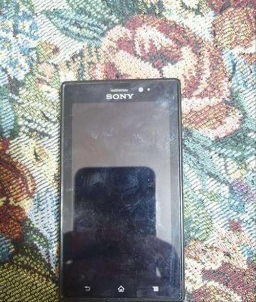 Телефон Sony xperia MT27i/Xperia Sola