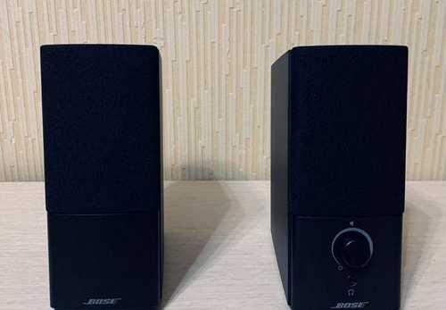 Bose Companion 2 series III компьютерные колонки