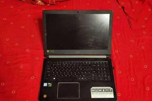 Acer Aspire a715