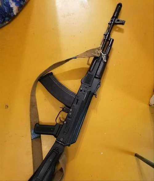 Макет автомата калашникова