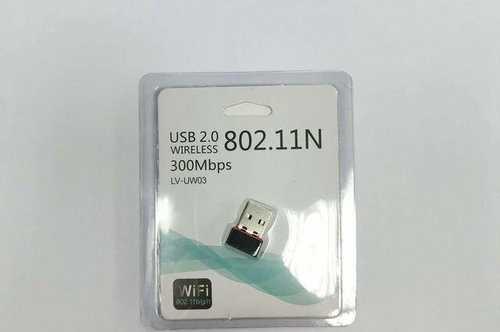 Модуль USB 2.0 на Wi-Fi